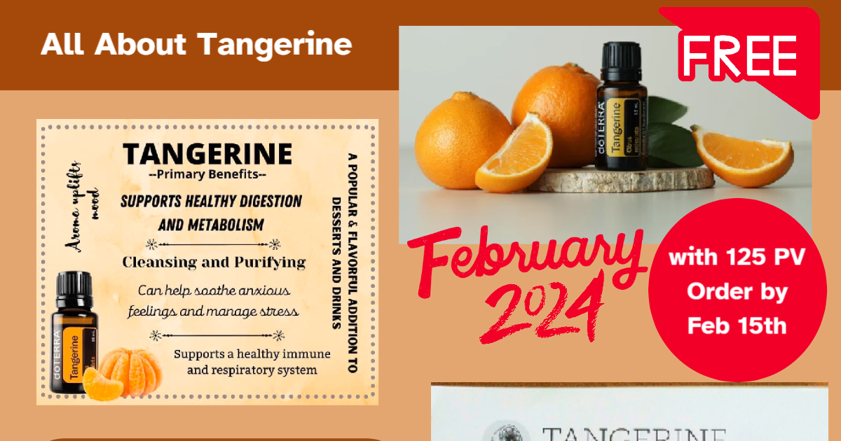 Tangerine